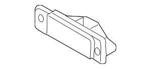 1999-2009 Volvo Handle 30634364 | TascaParts.com