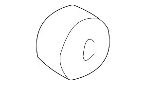 9434263 - Bushing - 1998-2004 Volvo | Volvo OEM Parts Direct