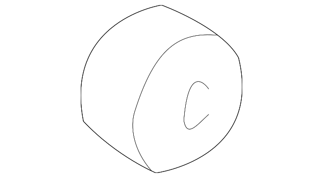 9434263 - Bushing - 1998-2004 Volvo | Volvo OEM Parts Direct