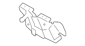 2014-2015 Mitsubishi Mirage Latch 5908A192 | Mitsubishi Parts Warehouse