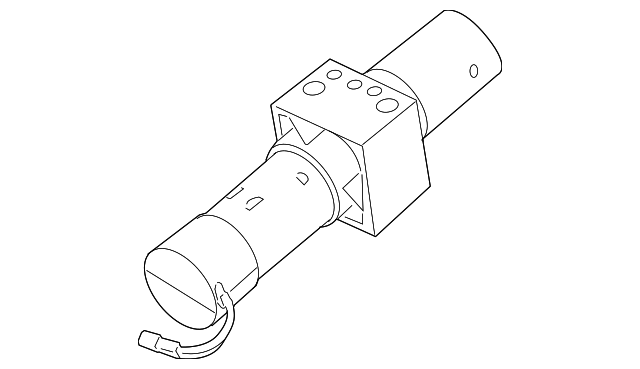 2010-2011 Volvo XC60 Tailgate Pull Down Motor 36051009 | TascaParts.com