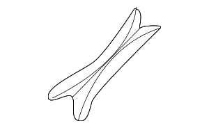 2008-2020 Infiniti Mirror Inside Cover 96329-CF00A | OEM Parts Online