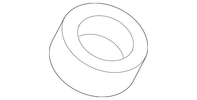 76809-TVA-A01 - Grommet Washer Tank - 2018-2020 Honda Accord | Honda ...