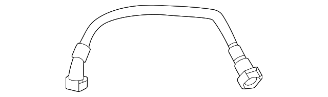 2020-2024 GM Tube 12676936 GM | GMPartsDirect.com