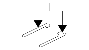 2009-2017 Volkswagen Cable Assembly 1K9-898-870 | VW Direct Auto Parts