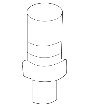 2009-2017 Volkswagen Drain Valve 6N0-877-236 | VW Direct Parts