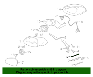 2016 Porsche Cayman Seal 981-731-834-00 | Porsche Marin