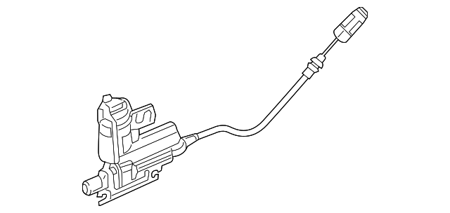 2016-2024 Mercedes-Benz Electrical Closing Aid 167-760-11-00 | Mercedes ...