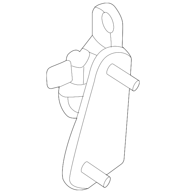 167-730-43-00 - Upper Hinge 2020-2023 Mercedes-Benz | Mercedes-Benz USA ...