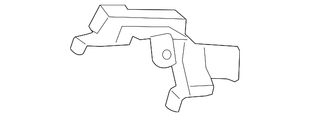 Genuine Toyota Center Panel part# 58105-06010 for 2007-2018 Toyota ...