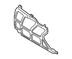 Bumper & Components - Front for 2021 Hyundai Kona Electric | OEM Parts ...