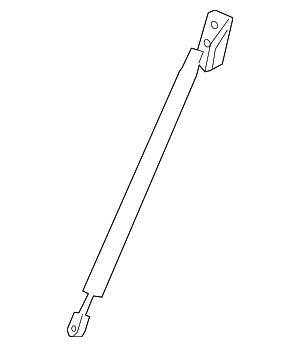 2016-2020 Kia Sportage Lift Cylinder 81770-D9100 | TascaParts.com