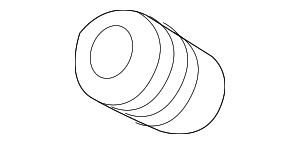 2017-2022 Kia OEM NEW 2017-2020 Kia Bumper-Tail Gate Overslam Lift Gate ...