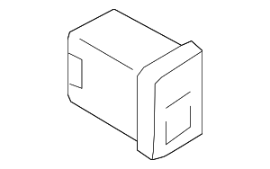 2018-2019 Nissan Kicks Switch 25273-5RA0A | Nissan Parts Central