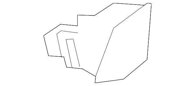 2018-2023 Nissan Kicks Hazard Switch 25290-5RA0A | OEM Parts Online