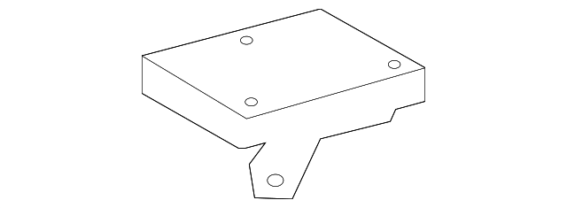 2021-2024 Toyota Mirai Sensor 89892-11010 | Toyota Parts Center