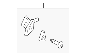 Mount Bracket | Mazda Swag