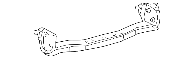 52043-0C030 - Reinforcement - 2003-2006 Toyota Tundra | Nucar Toyota of ...