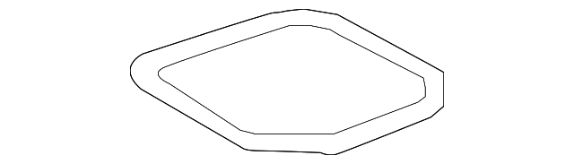 90075-68007 - 2006-2017 Lexus - Headlight Control Module Gasket | My L ...