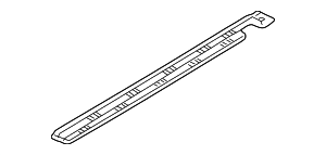 51718201496 - 1997-2003 BMW Sill Cover (51-71-8-201-496) | BMW of South ...