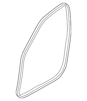 51727116403 - 1997-2003 BMW Opening Trim (51-72-7-116-403) | BMW of ...