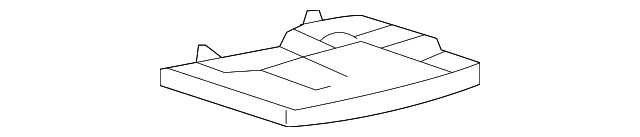 2021-2024 GM Seat Belt Bezel 84924010 | GMPartsNow Support