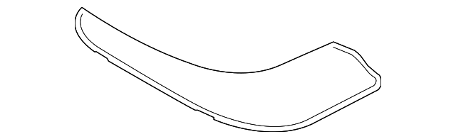 2005-2016 Land Rover Seal LR054366 | Express Land Rover Parts