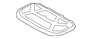 Genuine OEM Insulator Part# LR013222 Fits 2005-2016 Land Rover: Up To ...