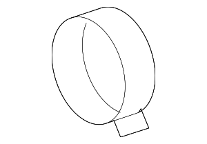 2001-2014 Toyota Clamp 90080-46121 | Toyota Parts Center