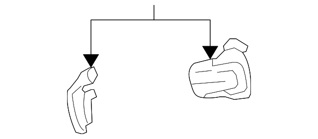 2012-2013 Chevrolet Corvette Automatic Transmission Shift Shaft ...