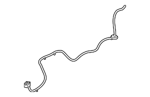 2017-2022 Land Rover Cable LR113616 | JaguarParts.com