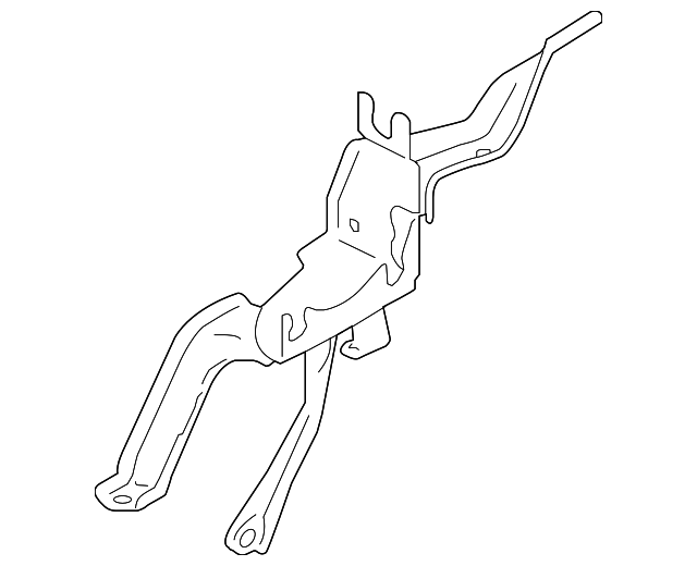 2013-2020 Toyota Mount Bracket SU003-00661 | Toyota Parts Center