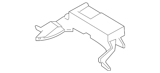 2021 Kia Sorento GPS Antenna 96240 P2100 | TascaParts.com