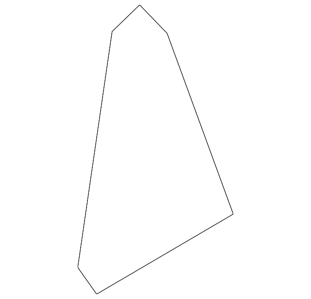 76813-60030 - Trim Molding - 2010-2020 Lexus GX460 | MyLexusParts