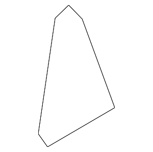 76813-60030 - Trim Molding - 2010-2020 Lexus GX460 | MyLexusParts