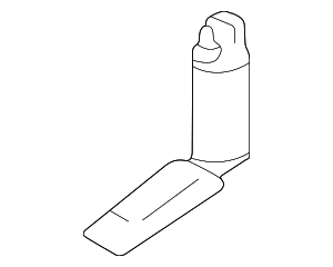 2003-2006 Mitsubishi Montero Fuel Pump 1760A294 | Mitsubishi Parts ...