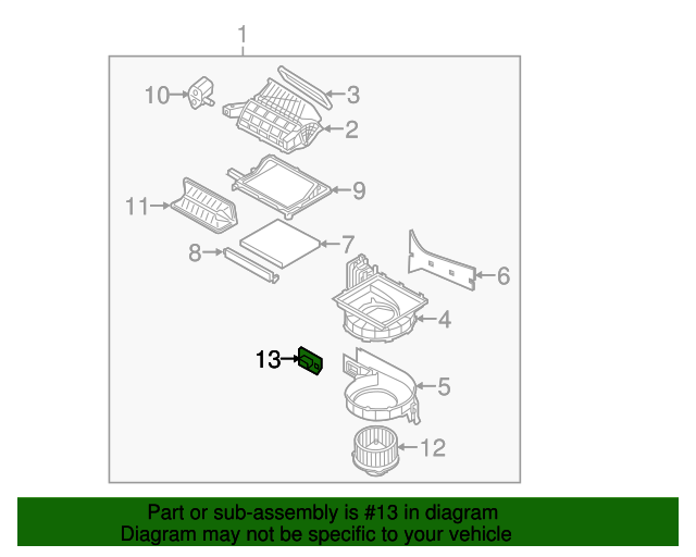 97235-3SAA0 - Transistor - 2011-2018 Hyundai | World OEM Parts Hyundai