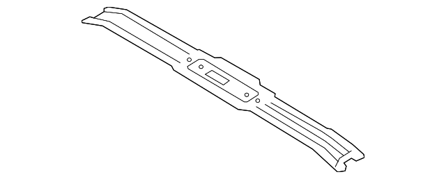 G3255-3WCMA - 2014-2019 Nissan Versa Note - Roof Reinforced | Anicra ...