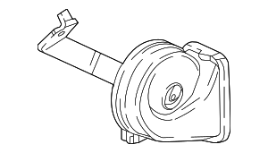 2018-2020 Buick Horn 39088254 | GMPartsDirect.com