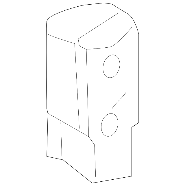 2007-2015 Lexus Expansion Valve 88515-33020 | OEM Parts Online