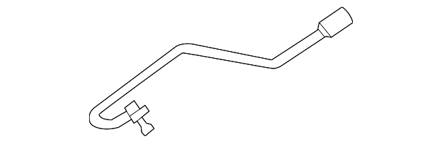 2020-2024 Ford Upper Return Tube LC3Z-8A520-A | OEM Parts Online