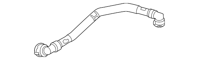 64219398797 - 2024-2025 BMW X6 Coolant Hose (64-21-9-398-797) | BMW of ...