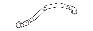 Genuine BMW 64-21-9-398-794 | HVAC Heater Hose | FREE Shipping on Most ...
