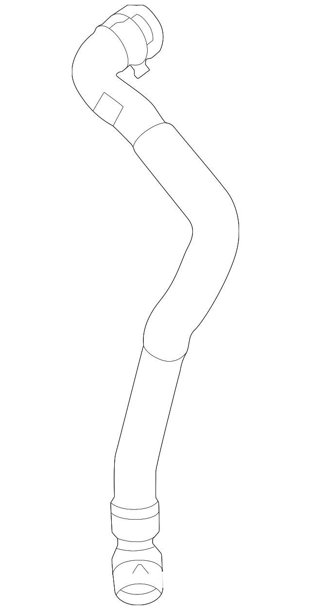 Genuine BMW 64-21-9-398-801 | HVAC Heater Hose | FREE Shipping on Most ...