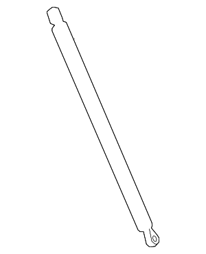 2010-2016 Cadillac SRX Liftgate Actuator 23429744 GM | GMPartsDirect.com