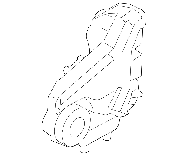 2020 Subaru Lock Assembly 61035AN01A | TascaParts.com
