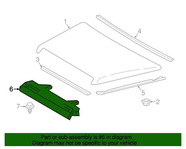 76182-34900 - Engine Air Intake Hose - 2018-2021 Toyota Tundra | OEM ...