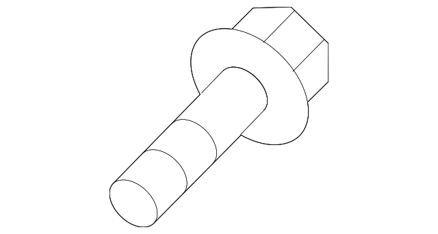 56115-B1000 - Strg Wheel Assembly Bolt 2015-2025 Kia | Kia.Parts Store