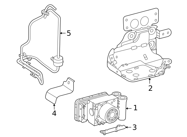 223-320-16-01 - Filter Assembly 2021-2023 Mercedes-Benz | Mercedes-Benz ...