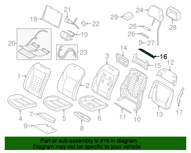 Genuine BMW 52-10-9-180-206 | Insert | FREE Shipping on Most Orders ...